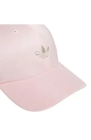 Adidas Shine Trefoil Baseball Cap