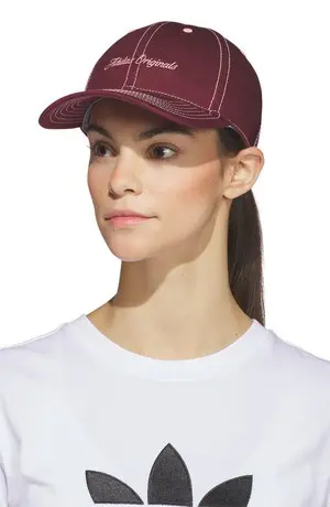 Adidas Signature Baseball Cap