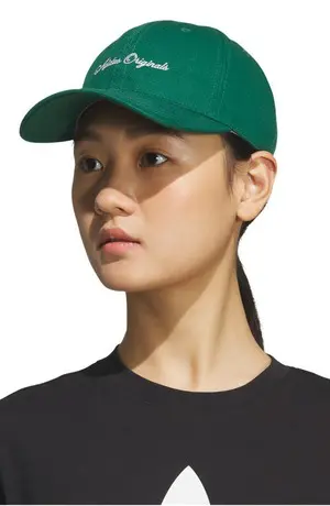 Adidas Signature Baseball Cap