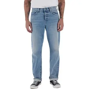 Hiroshi Kato Relaxed Jeans For Men