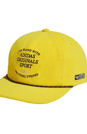 Adidas Unfair Way Corduroy Baseball Cap