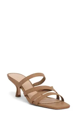 Cinq À Sept Dana Strappy Sandal - Brown Sugar
