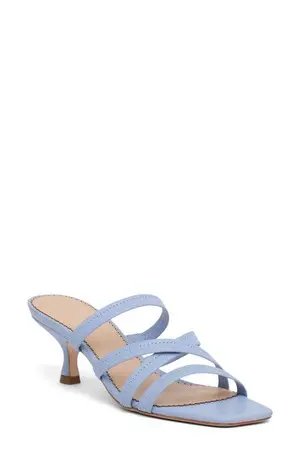 Cinq À Sept Dana Strappy Sandal - Twilight Mist