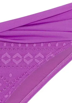 LASCANA Twist Front Bikini Bottom