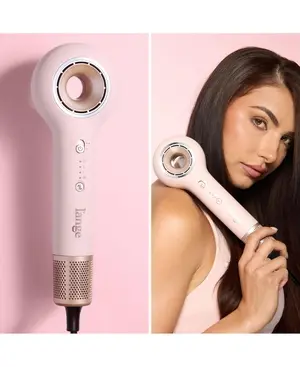 L'ANGE Axia Haloring - Rose