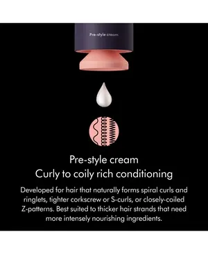 DYSON Chitosan Pre-style Cream