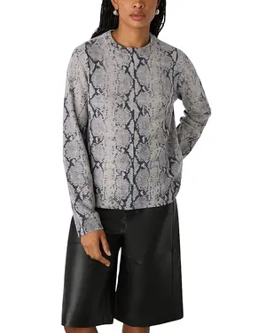 Whistles Ribbed Sweaters For Women