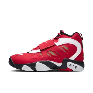 Nike Diamond Turf 2 Athletic Shoes - Red