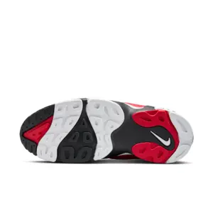 Nike Diamond Turf 2 Athletic Shoes - Red