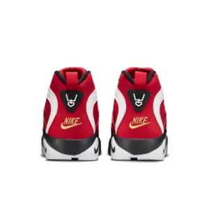 Nike Diamond Turf 2 Athletic Shoes - Red