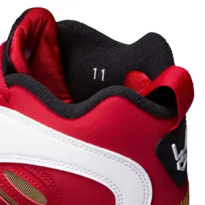 Nike Diamond Turf 2 Athletic Shoes - Red