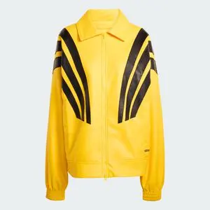 Adidas Pleather Jacket