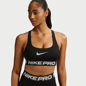 Black Nike Sports Bras 