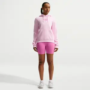 Nike Wrestling Pullover Hoodie - Pink