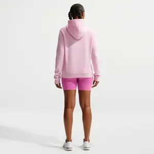 Nike Wrestling Pullover Hoodie - Pink