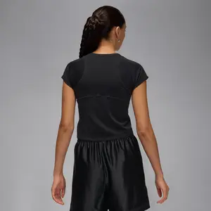 JORDAN Sport Flightweight Dri-fit Short-sleeve Top