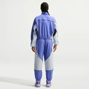 Nike Swift Repel Uv Protection Running Jacket - Blue