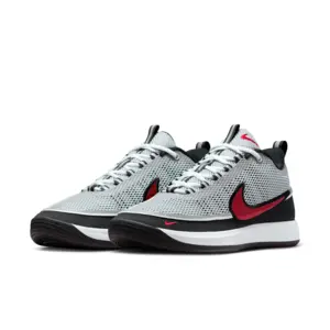 Nike Book 2 Basketball Shoes - Grey