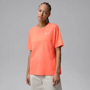 Jordan Off The Shoulder Performance Tops For Women