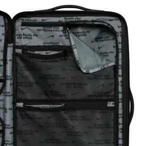 Nike Medium Checked 26" Hardshell Luggage