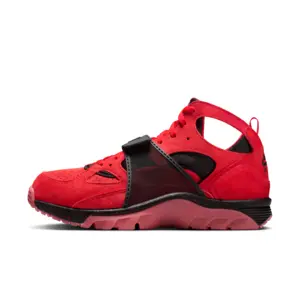 Nike Air Trainer Huarache Shoes - Red