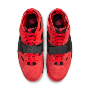 Nike Air Trainer Huarache Shoes - Red