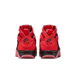 Nike Air Trainer Huarache Shoes - Red