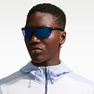 Nike Tailwind 12 Sunglasses - Black