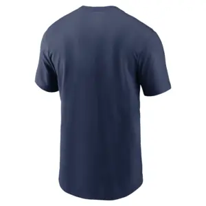 Nike Korea National Baseball Team 2026 World Baseball Classic Wordmark T-shirt - Blue