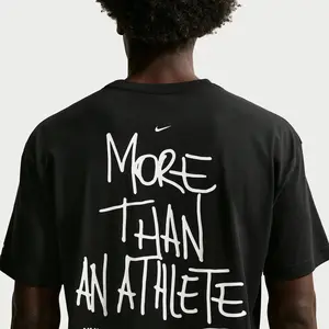 Nike Lebron "shut Up And Dribble" Basketball T-shirt