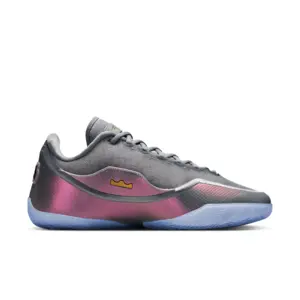 Nike Lebron Xxiii "shut Up And Dribble" Basketball Shoes - Grey