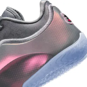 Nike Lebron Xxiii "shut Up And Dribble" Basketball Shoes - Grey