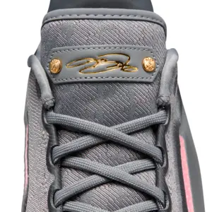Nike Lebron Xxiii "shut Up And Dribble" Basketball Shoes - Grey