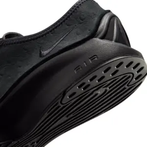Nike Air Superfly Shoes - Black