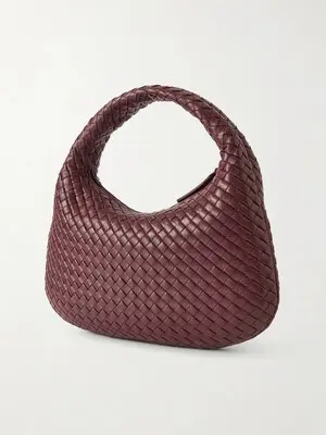 Bottega Veneta Medium Intrecciato Leather Shoulder Bag