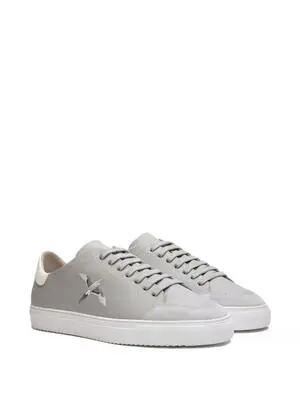 Axel Arigato Clean 90 Bee Bird Sneakers - Grey