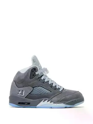 JORDAN Air 5 Sneakers - Grey