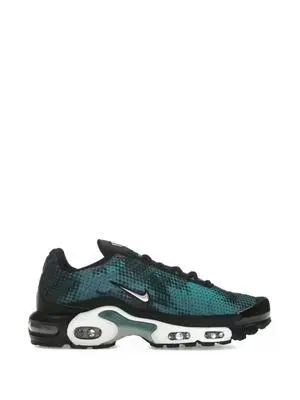 Nike Air Max Plus Tn Lace-up Sneakers - Green