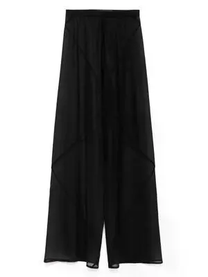 Rick Owens Farrah Trousers - Black