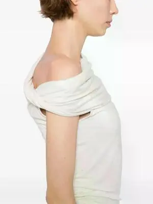 Rick Owens Lola Top - Neutrals