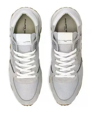 Philippe Model Tropez Haute Sneakers - Grey