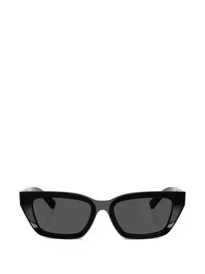 Dolce & Gabbana Cat Eye-frame Sunglasses - Black