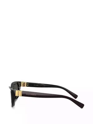 Dolce & Gabbana Cat Eye-frame Sunglasses