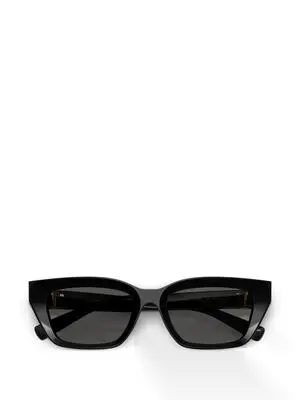 Dolce & Gabbana Cat Eye-frame Sunglasses