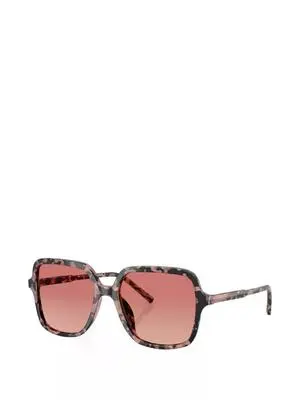 Dolce & Gabbana Tortoiseshell Square Sunglasses