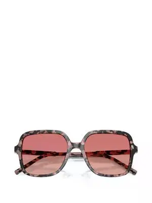 Dolce & Gabbana Tortoiseshell Square Sunglasses