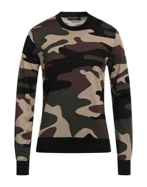 Camouflage Sweaters For Men
