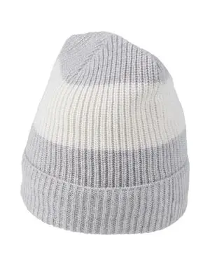 Eleventy Cashmere Beanie - Grey