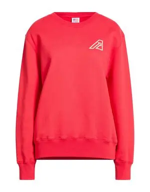 AUTRY Cotton Fleece Sweatshirt