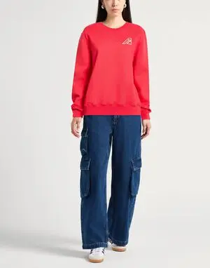 AUTRY Cotton Fleece Sweatshirt